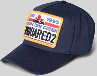 Dsquared2 Basecap mit Label-Detail