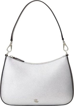 Ralph Lauren Sac port&eacute; &eacute;paule Danni - Femme - Sacs - Gris - Taille: ONE Size