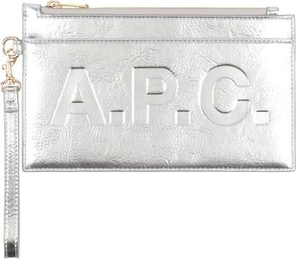 A.P.C. Kleinlederwaren - Kosmetiktäschchen auf YOOX.COM