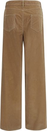 Max Mara Fragola Trousers - Beige