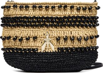 Patrizia Pepe Handtasche Patrizia Pepe 8B0337/V050-FB53 Braun