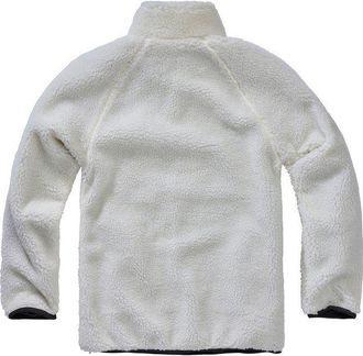Brandit Kapuzenpullover Brandit Herren Teddyfleece Troyer (1-tlg)