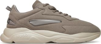 HUGO BOSS Sneakers HUGO Leon 50548504 Braun
