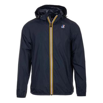 K-Way Le Vrai 4.0 Claude Jacke - - Jackets - Herren - Blau - M