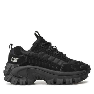 CAT Sneakers CAT Footwear Intruder P110463 Schwarz