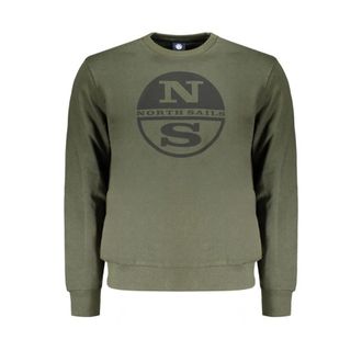 North Sails Herren, Sweatshirts & Hoodies, Gr&uuml;n, XLGr&ouml;&szlig;e