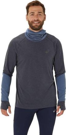 Asics Herren T-Shirt METARUN WINTER LS HOODIE