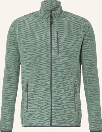 Meru Me&deg;Ru Fleecejacke Calais gruen