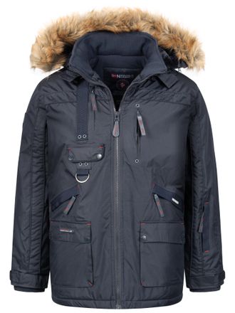 Geographical Norway Geographical Norway Winterjacke Navy