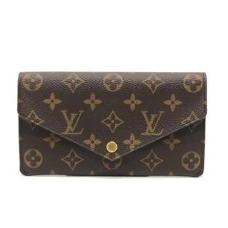 Louis Vuitton Pre-owned Canvas Wallet - - Pre-owned - Damen - Braun - ONE SIZE