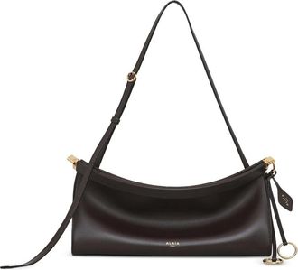 Alaia Le Click East West Medium Bag In Calfskin