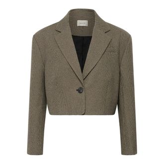 Gestuz Jacken - - Jackets - Damen - Braun - 2XS