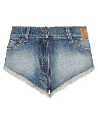 Palm Angels BAS - Shorts en jean sur YOOX.COM