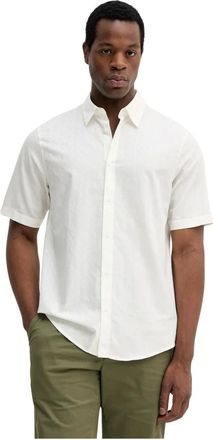 A|X Armani Exchange Herren, Shirts, Wei&szlig;, SGr&ouml;&szlig;e