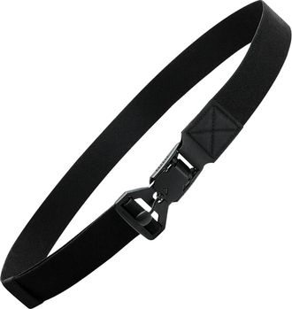Alpaka Stealth Belt - Taktischer Herreng&uuml;rtel mit Magnetischer Schnellverschluss-Schnalle, Dehnbarer Nylon-G&uuml;rtel f&uuml;r Einsatz/Arbeit/Wandern, Verstellbarer, 