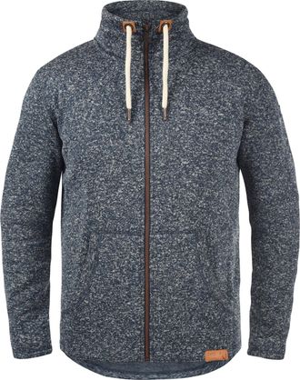 Solid Fleecejacke Luki