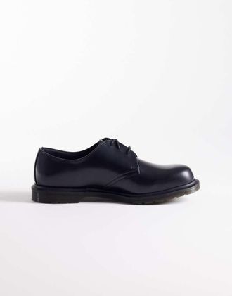 Dr. Martens Dr. Martens - Mayfare - Chaussures - Noir lisse