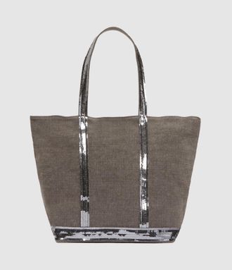 Vanessa Bruno Cabas M Zippé Granit