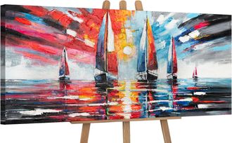 Yohji Yamamoto Art Acrylbilder auf Leinwand handgemalt Moderne bilder Wandbild Wohnzimmer modernes Wohndekor Bilder B&uuml;ro echtes Kunstwerk Wanddeko 115x50 cm