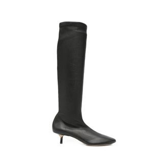 Jacquemus Collant Stiefel - - Shoes - Damen - Schwarzk - 37 EU