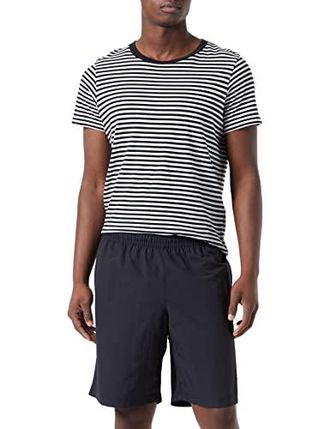 Reebok Short Fonctionnel Te pour Homme, Noir, L