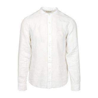 Roy Rogers Homme, Chemises, Blanc, Taille: M Casual Chemises