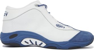 AND1 Sneaker Tai Chi