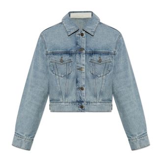 Fear of God Damen, Jacken, Blau, LGr&ouml;&szlig;e