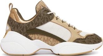 Michael Kors Sneakers Bowie 43T6BWFS2B Braun