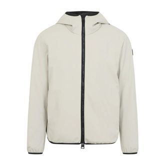 Moncler Homme, Vestes, Gris, Taille: 2XL Veste Altair