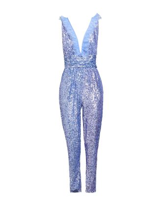 Elisabetta Franchi OVERALLS - Jumpsuits auf YOOX.COM