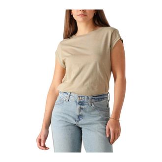 Coster Copenhagen Damen, Oberteile, Beige, XSGröße