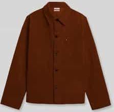 Tommy Hilfiger Regular Fit Freizeithemd aus reiner Baumwolle