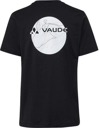 Vaude T-Shirt Womens Spirit T-Shirt II (1-tlg) schnelltrocknendes und funktionelles Shirt