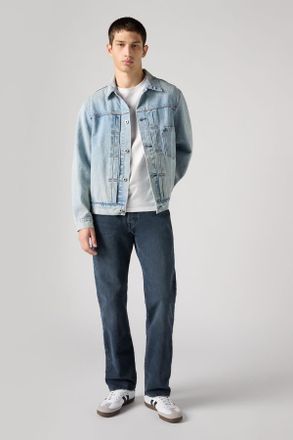 Levi's 501 Levis Original Jeans - Herren - Blau / Blau