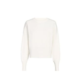 Topshop Pull ample en coton m&eacute;lang&eacute;