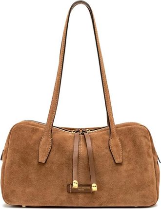 Gianni Chiarini Femme, Sacs, Brun, Taille: ONE Size Aryna Shoulder Bag