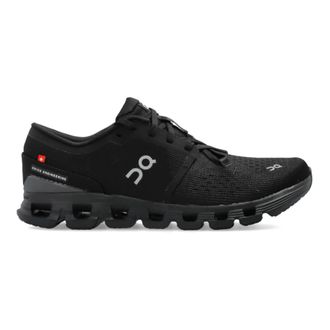 On Running Cloud X 4 - - Sport - Damen - Schwarzk - 38 1/2 EU