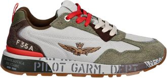 Aeronautica Sneakers - - Shoes - Herren - Mehrfarbig - 41 EU