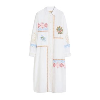 Max Mara Femme, Robes, Multicolore, Taille: 34 FR Shirt Robes