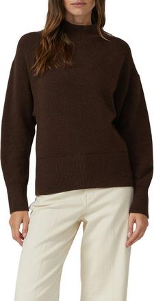 s.Oliver Strickpullover mit Rippb&uuml;ndchen