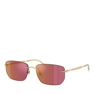 Ray-Ban Sonnenbrillen - 0RB3768 - Gr. unisize - in Gold - f&uuml;r Damen