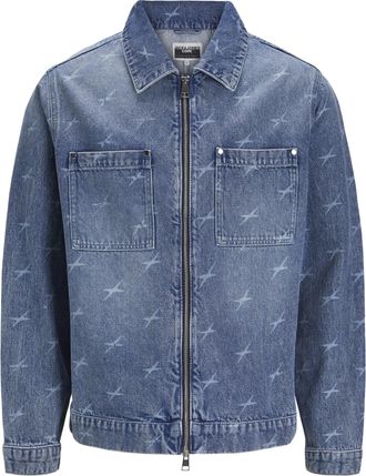 Jack & Jones Male Jeansjacke Jeansjacke
