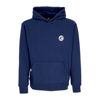 New Balance Essentials Fundamental Hoodie - - Sweatshirts & Hoodies - Herren - Blau - XL