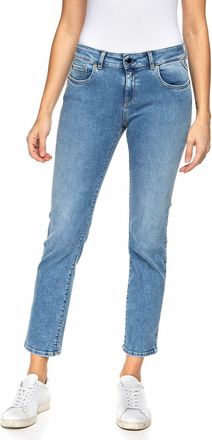 Replay Damen FAABY Jeans, 010, 2732