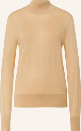 Reiss Reiss Pullover Rina Aus Merinowolle braun