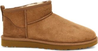 UGG Ugg, Femme, Chaussures, Brun, Taille: 41 EU Classic Ultra Mini