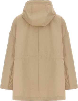 Moncler Gaillon Parka - Beige