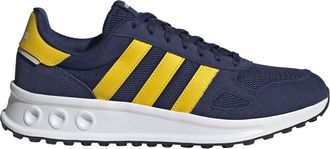 adidas Adidas Run 84 Shoes Herrenschuhe, DKBLUE/FTWWHT/UTIYEL, 48 1/3 EU