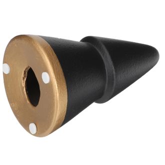 Cabilock Keramik Weihnachtsbaum Geometrische Weihnachtsdeko f&uuml;r Schreibtisch Wohnzimmer B&uuml;ro Weihnachtsbaumdeko aus Keramik f&uuml;r Fenster und Kommode